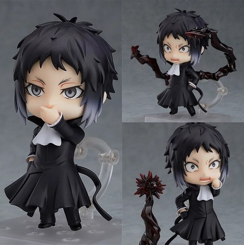 Bungo Stray Dogs Ryunosuke Akutagawa 1191 Action figure PVC Collection ...