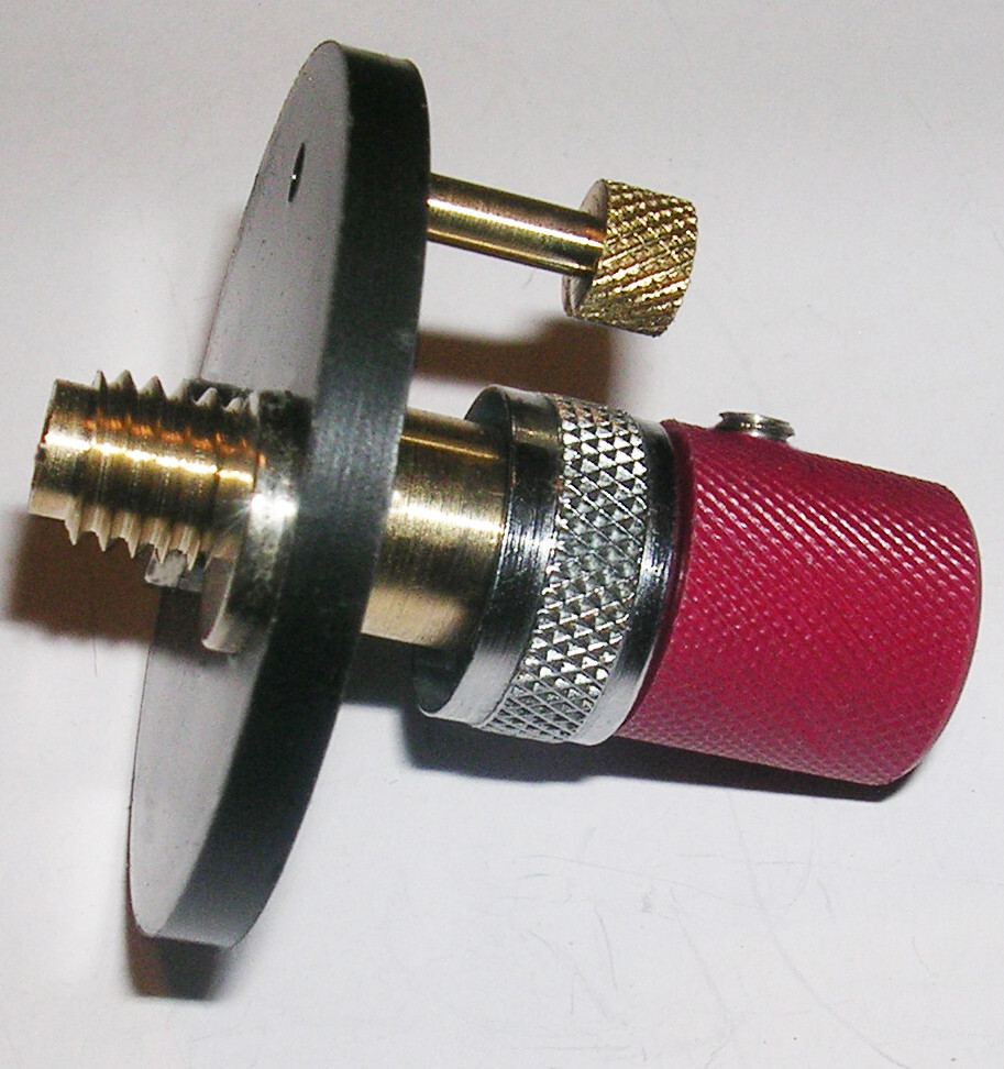 AKIOS 656 & 555 PMR BESPOKE CUSTOM® FISHERMAN'S RED CENTER MAG ...