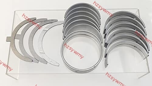 For Yanmar 3TNV82 3TNV82A Engine Overhaul Rebuild Kit (No valve set) | eBay