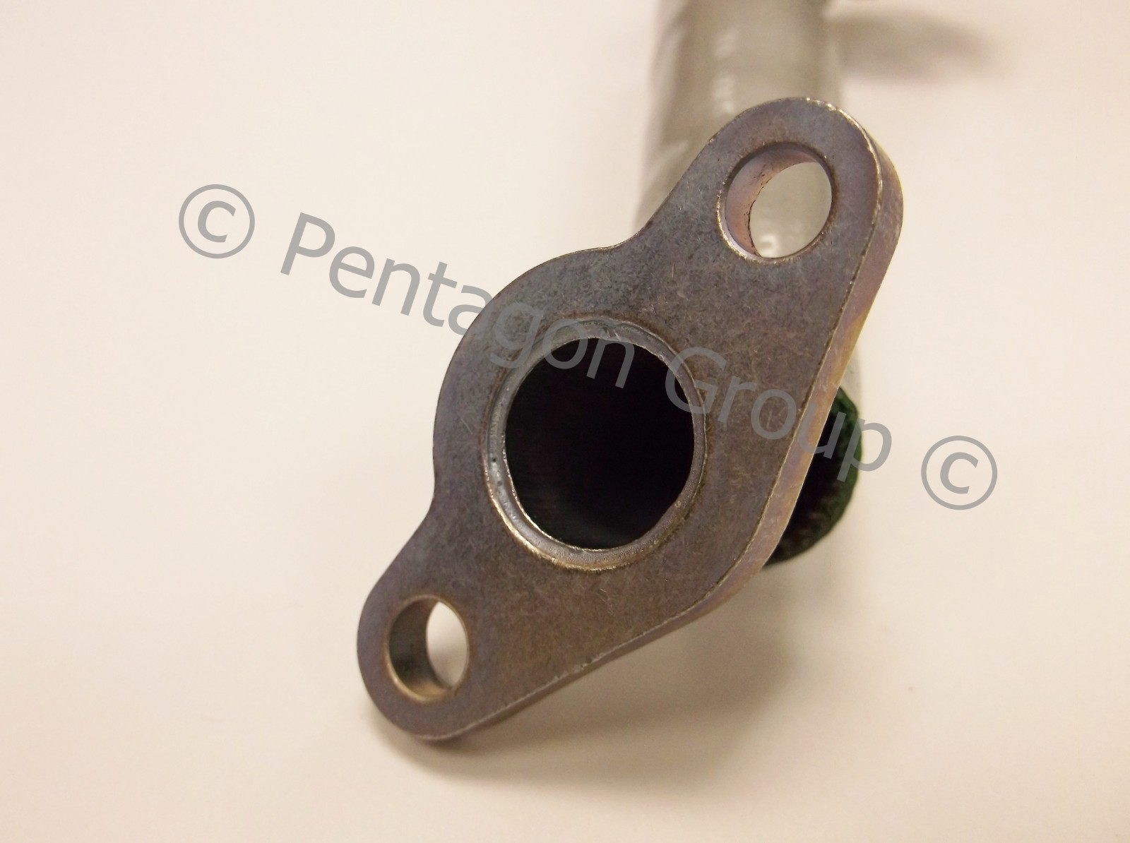 Genuine Vauxhall Astra Corsa Zafira Meriva 1.6 Turbo Oil Return Pipe ...