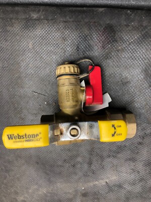 Valves - Webstone