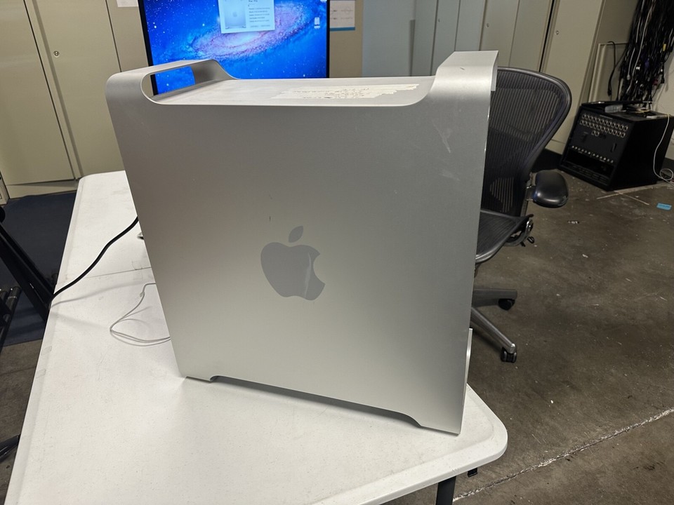 Apple Mac Pro 2010 5,1 2.66GHz 12 Core 16GB RAM w/ Avid Pro Tools 10/11 ...