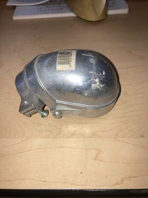 Halex 58010 Clamp On Weatherhead Service Entrance Cap, 1 in EMT, Rigid ...