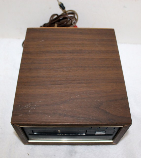 Vintage Channel Master 8 Track Stereo Tape Player Model 6325 for sale ...