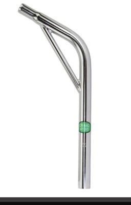 Seatposts - Laid Back Seat Post - Nelo's Cycles