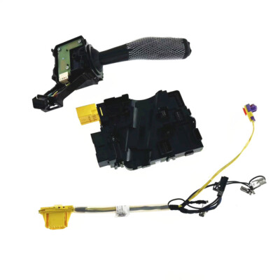 VW Golf 1K0953549CH Steering Wheel Module Multifunction Cruise kit ...