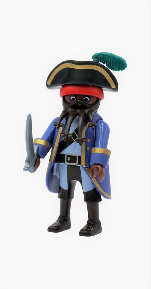 Choose PLAYMOBIL Figure: Pirate, Buccaneer, Mate Captain, Ghost Pirate ...