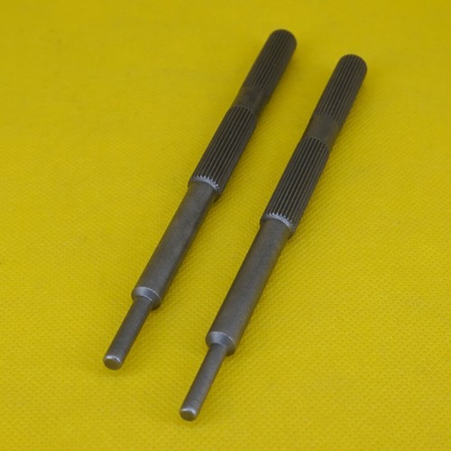 2pcs Motorcycle Valve Guide Driver Remover Installer Grinding Stick ...