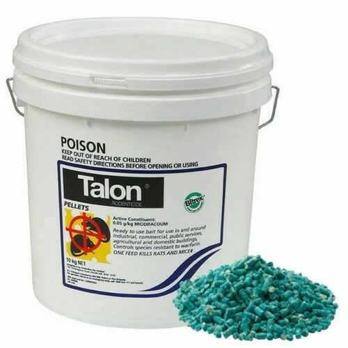 Syngenta Talon Pellets - 10kg for sale online | eBay