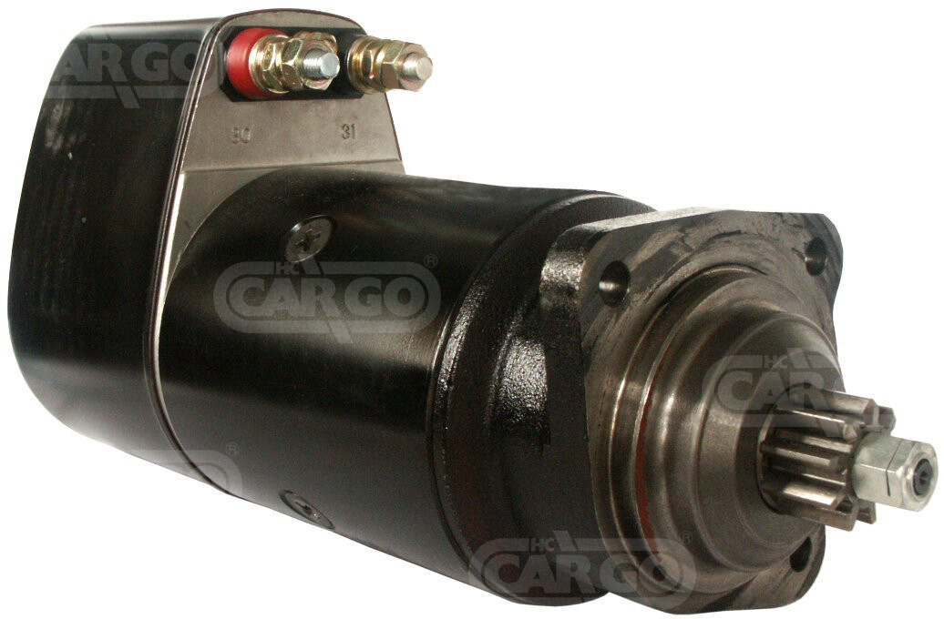 STARTER MOTOR For 24 VOLT Volvo Penta TAMD60A TAMD70B TAMD71A TAMD72A ...