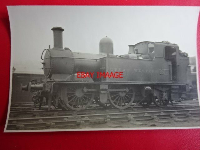 PHOTO GWR CLASS 28XX LOCO NO 4811 | eBay UK