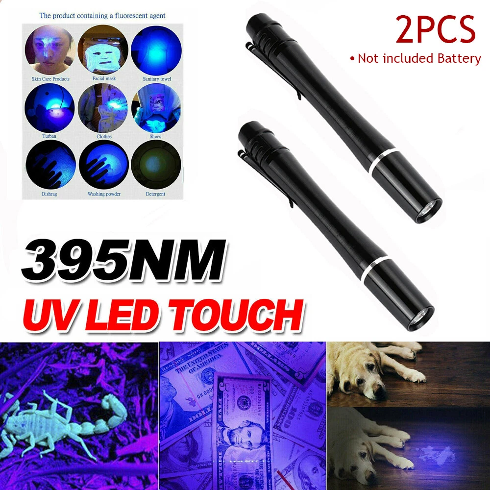 Uv Inspection Lamp Black Light | Shelly Lighting