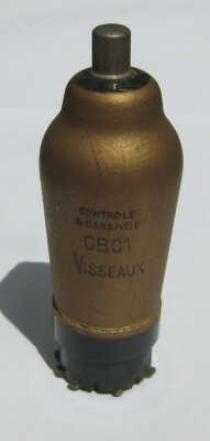 Radio TSF tube Visseaux CBC1 brochage transco | eBay