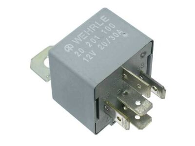 Power Window Relay For 81-84 Porsche 928 GC48M2 Power Window Relay | eBay