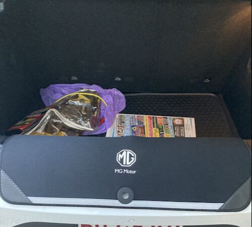 Genuine MG Universal Boot Lip Protector Part 90640005 for sale online ...