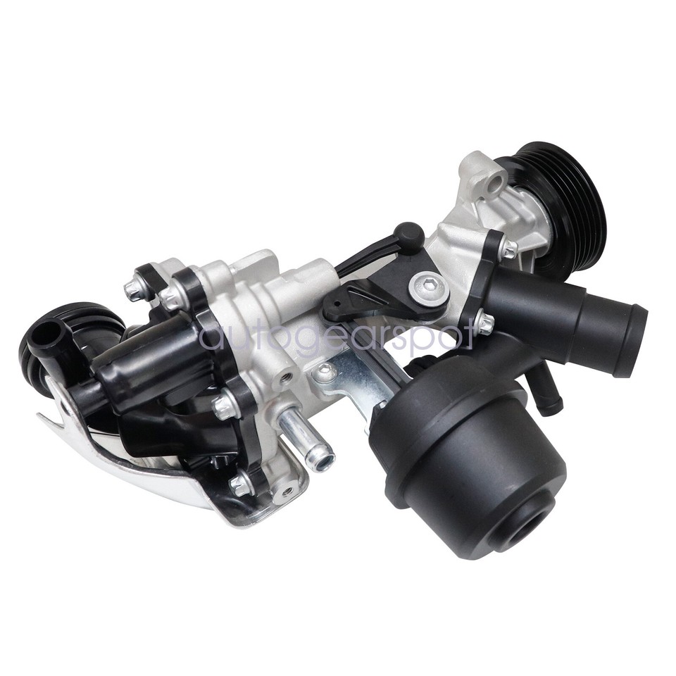 Fit Mercedes-Benz CLA250 2014-2018 GLA250 2015-2018 1* Water Pump ...