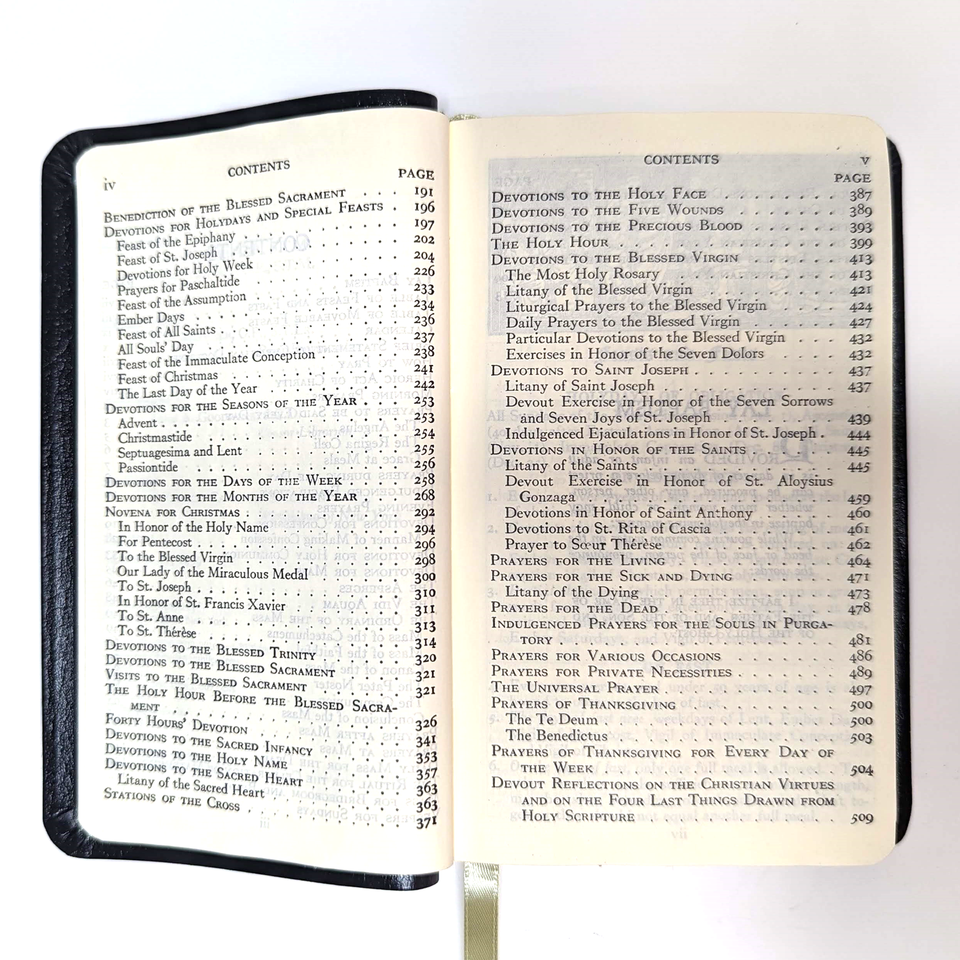 Blessed be God: The Complete Traditional Catholic Prayer Book (NEW) | eBay