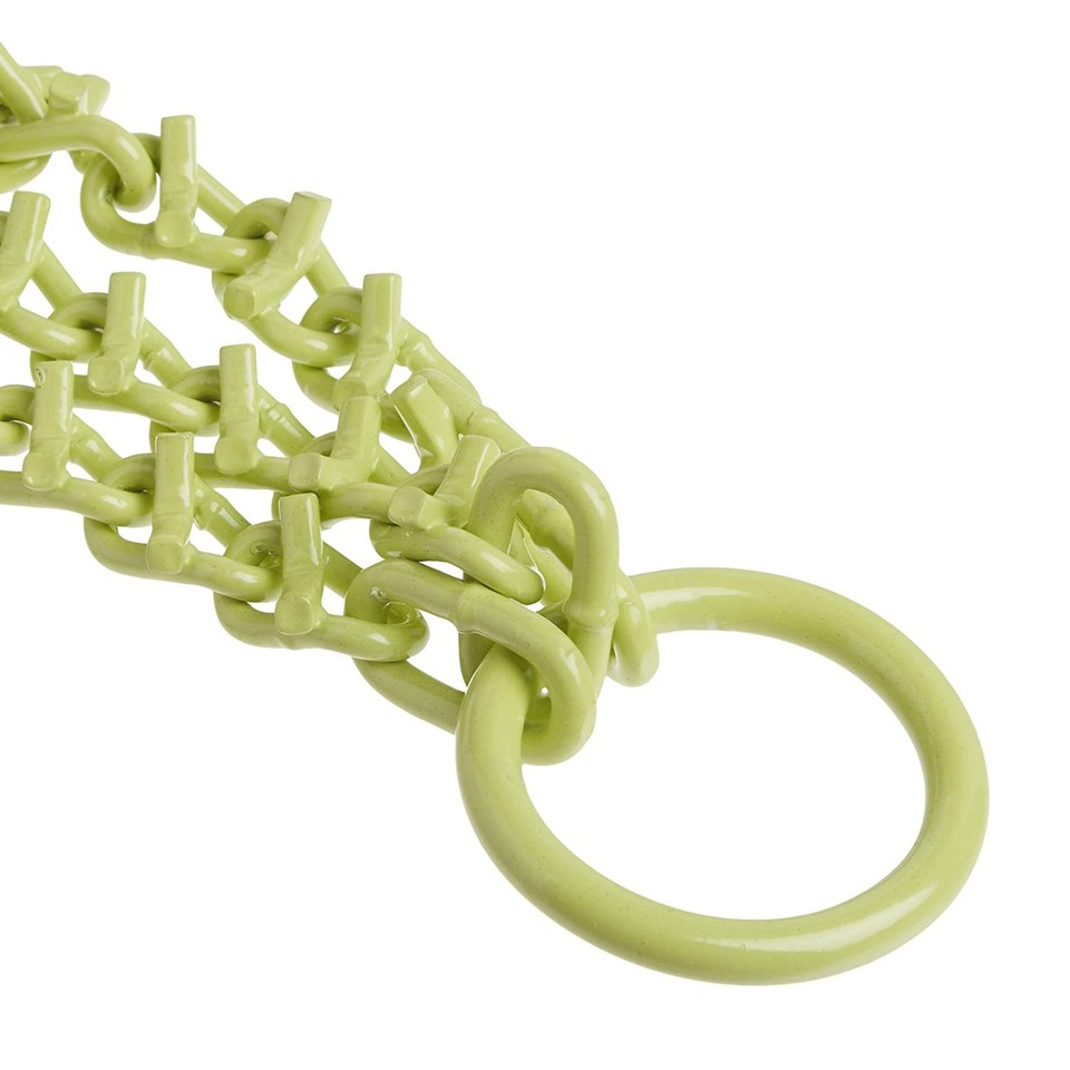 Brush Grubber Heavy Duty 4 Foot Triple Chain ATV and UTV Shrub and ...