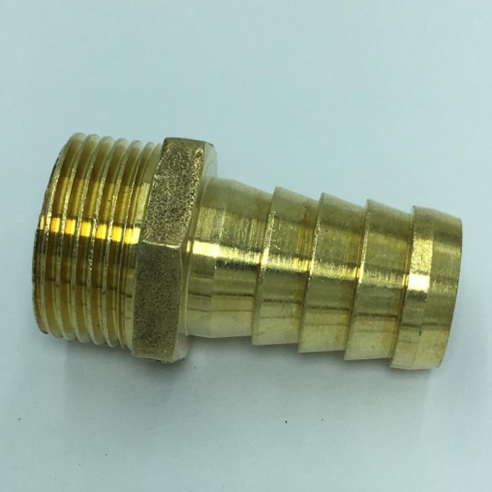 Brass External Thread Connection 3/4 | eBay UK