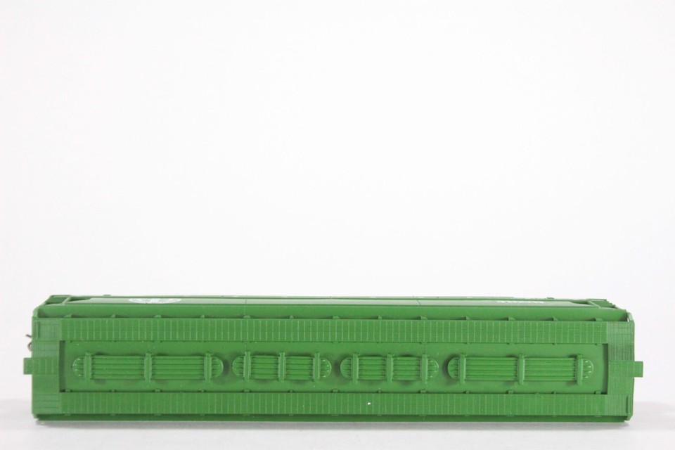 HO Athearn BNSF 54ft ACF Centerflow Covered Hopper #403372 +Nkl Cplr ...