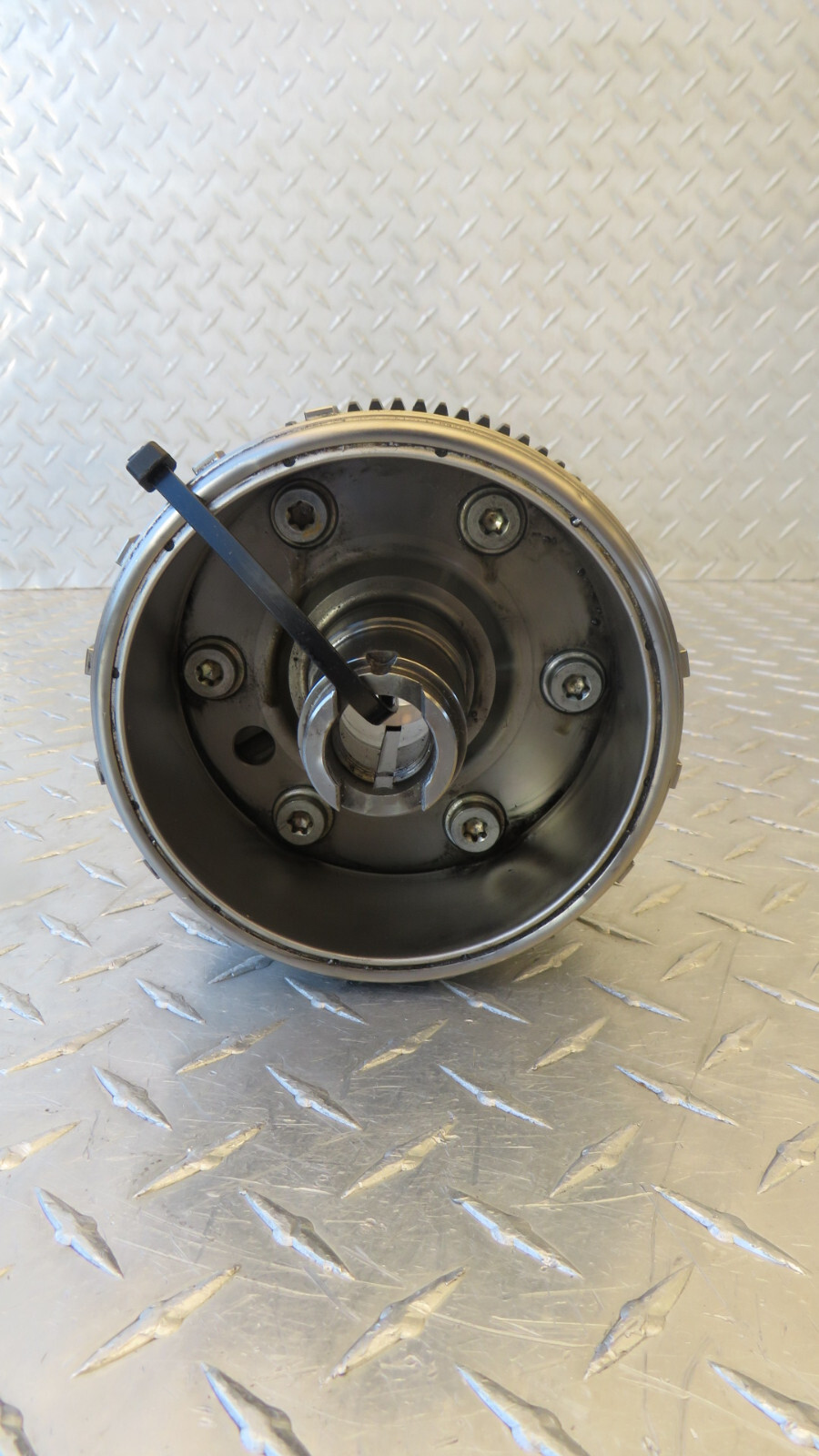 2015 15 HONDA TRX420TM1 TRX 420TM1 420 RANCHER FLYWHEEL MAGNETO ROTOR ...