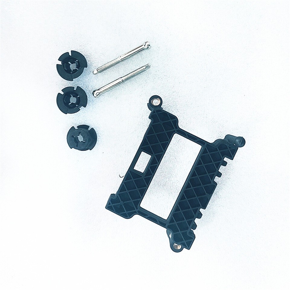 1 Set For Jeep Grand Cherokee ACC Bracket Buckle Screw Clips Kit ...