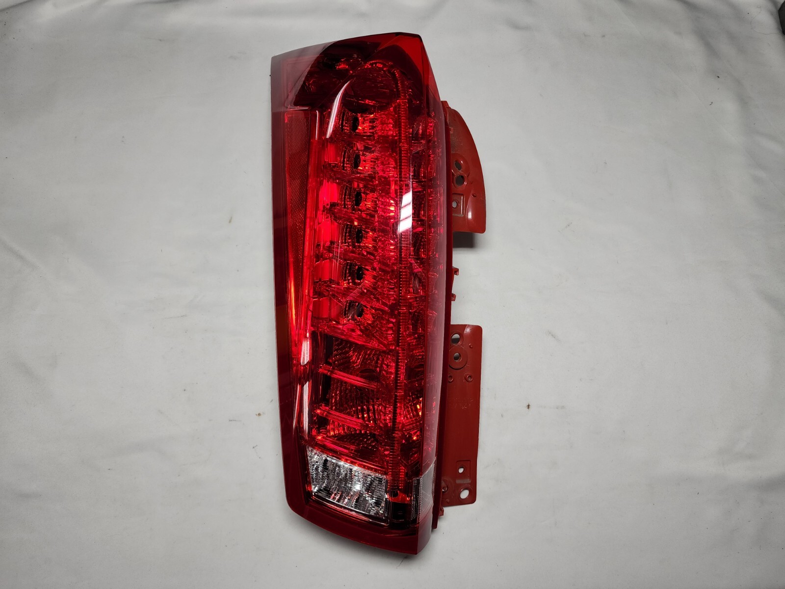 2010 - 2016 Cadillac SRX Drivers Left LED Tail Light Assembly (OEM ...