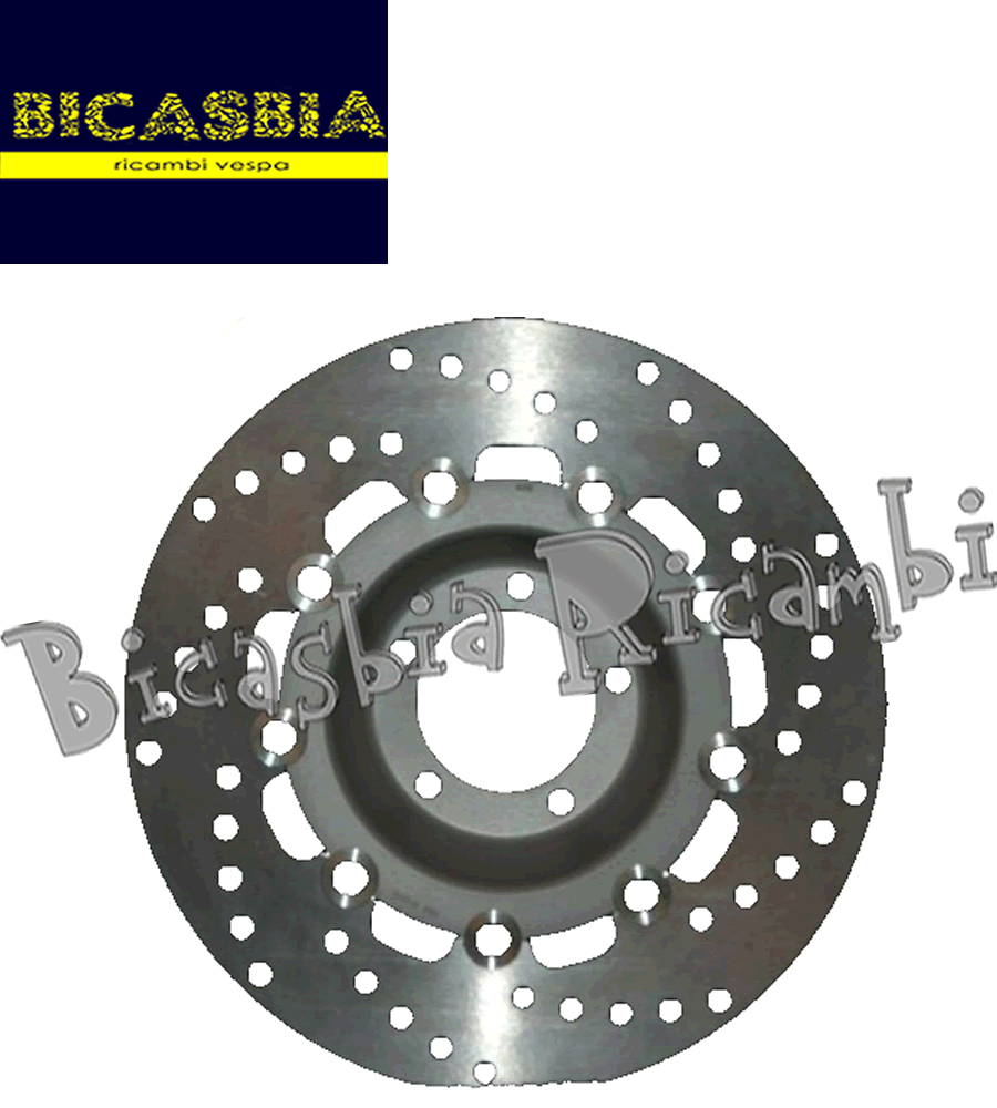 13262 - EBC FRONT RIGHT BRAKE DISC BMW 450 R45 R45N - 650 R65G/S R65LS ...