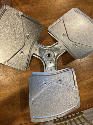 Allied Part 82W58 - 100060-31 FAN ASSY For Sale | eBay