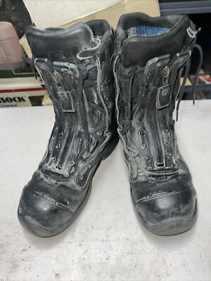 HAIX Airpower XR1 EMS Firefighter Tactical Wildland Boots Men's 7.5 M ...