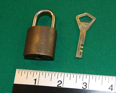 Locks - Abloy Lock