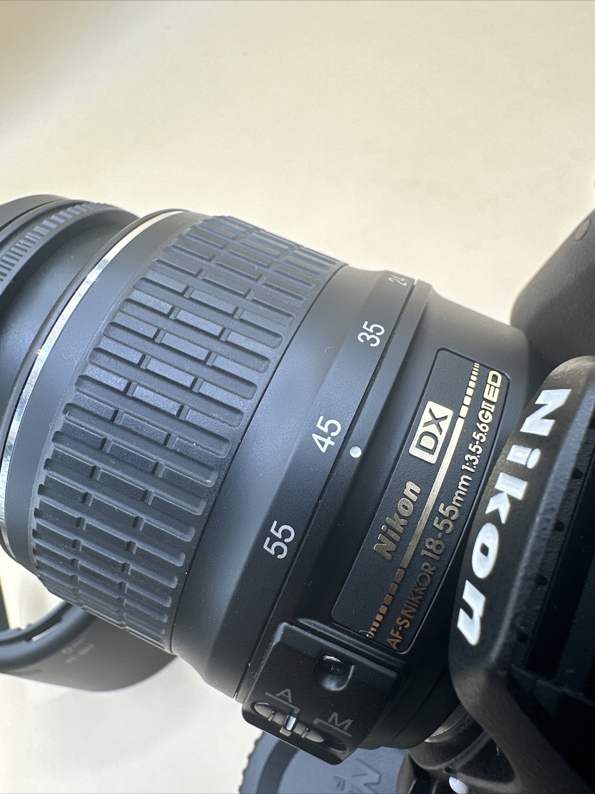 Nikon D2300 Camera With 18-55 MM & 55-200 MM Lens | eBay