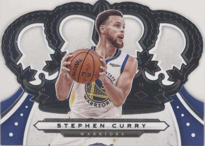 2019-20 Panini Crown Royale - Stephen Curry #67 for sale online | eBay