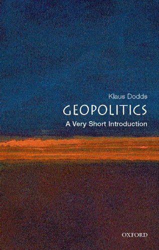 Geopolitics: A Very Short Introduction (Very Short Introductions) By ...