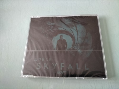 Adele - Skyfall - CD Single 2012 | eBay