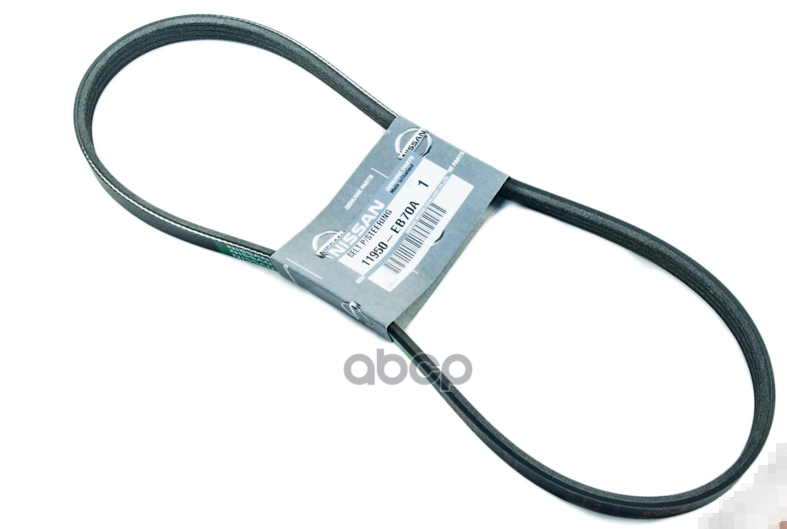 11950-EB70A Nissan Belt-power steering oil pump 11950EB70A, New Genuine ...