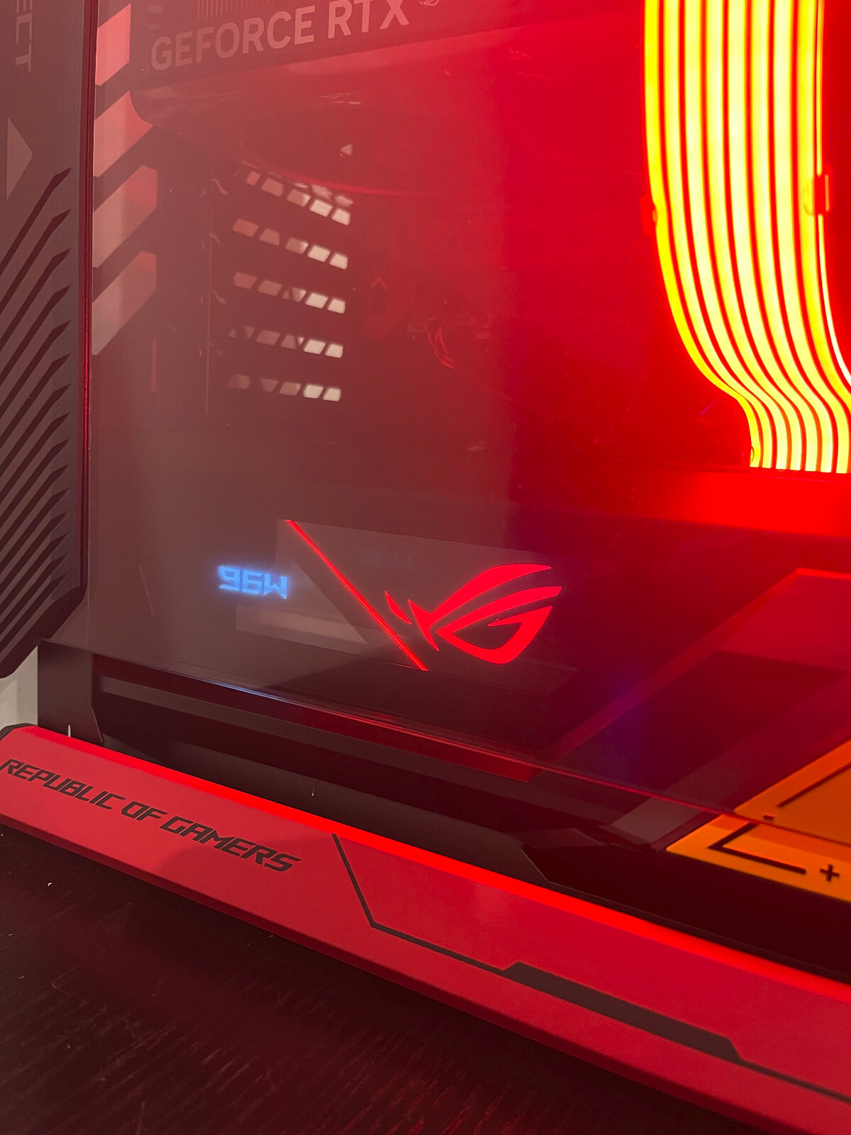 ASUS ROG Strix HYPERION EVA-02 i9-14900K 5.9 GHz 64GB 4TB RTX 4090 ...