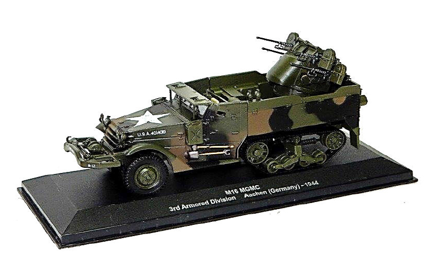 Eaglemoss Panzer Collection - II World War Military Vehicles & Tanks ...