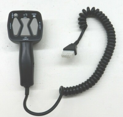 Buyers 16161600 SnowDogg V-Plow Hand Controller | eBay