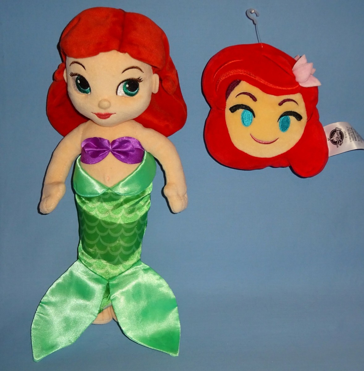 Disney Princess Ariel Face Smiley Face Little Princess Ariel SVG
