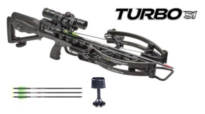 TenPoint Turbo S1 Crossbow Kit in Moss Green Camo NEW!!! 788244015386 ...