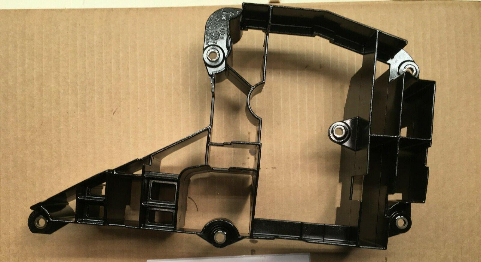 AUDI A4 3.2L QUATTRO 2007 ENGINE OIL PUMP BRACKET BAFFLE WINDAGE TRAY ...