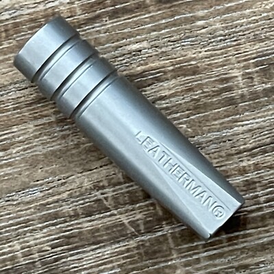 Leatherman Removable Bit Driver. NEW Leatherman Accessories. | eBay