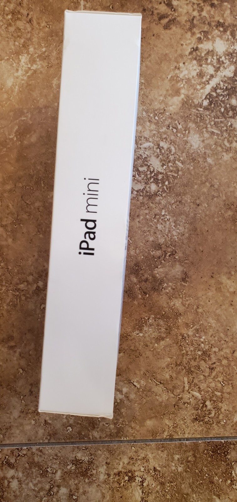 Apple iPad Mini Silver Wi-fi 16gb Model A1432 BoxOnly ( ) for sale ...