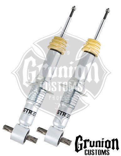 Chevy SSR 2003-2006 1.5/2 Lowering Drop Kit w/Street Performance Shocks ...