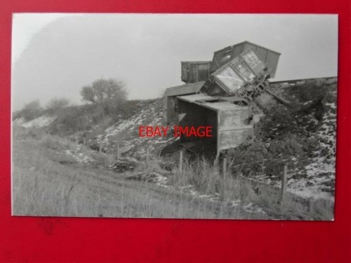 PHOTO NCB WALKDEN WAGONS 1979 | eBay