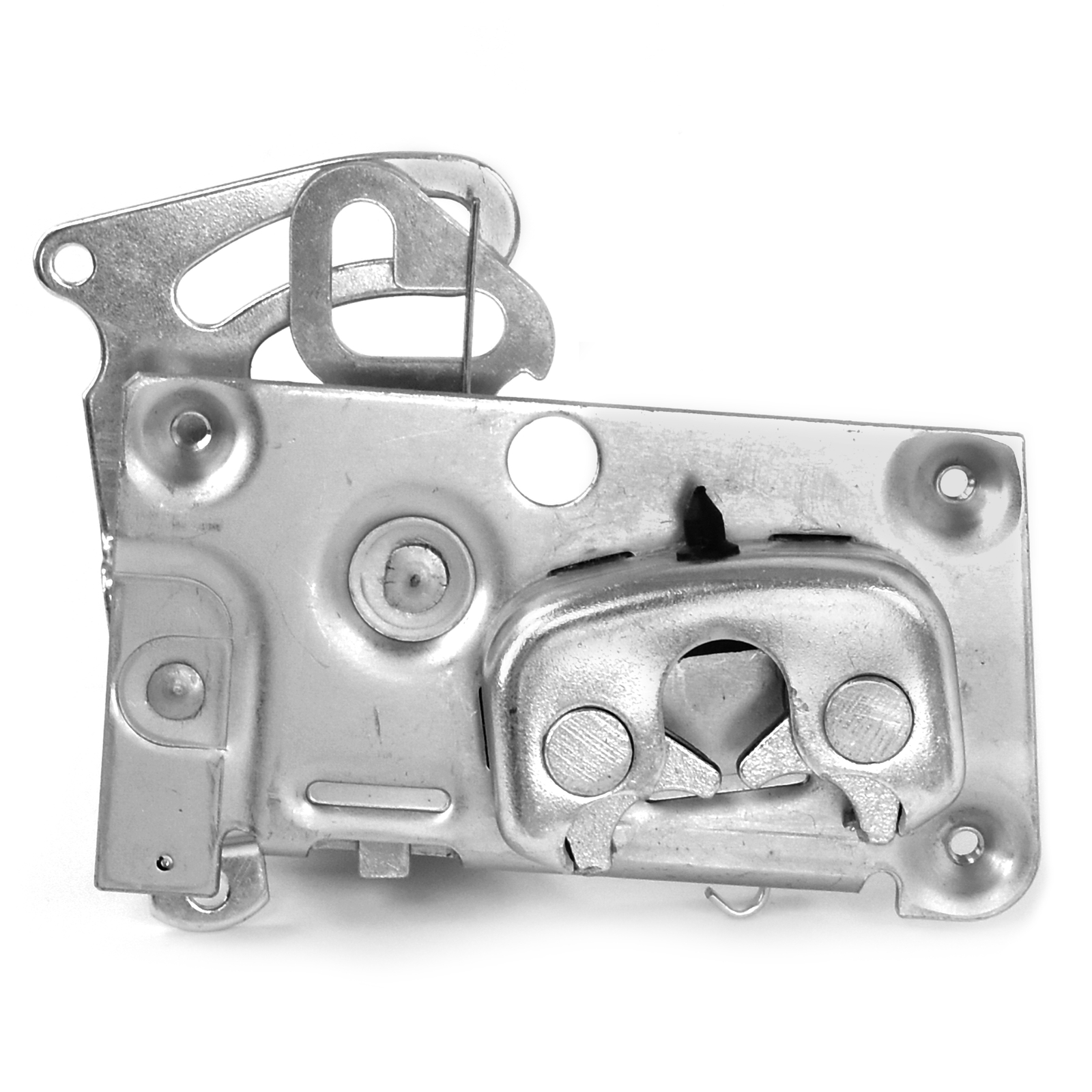 65 66 Ford Mustang Door Latch Assembly w/ OE-Style Clips, Left | eBay