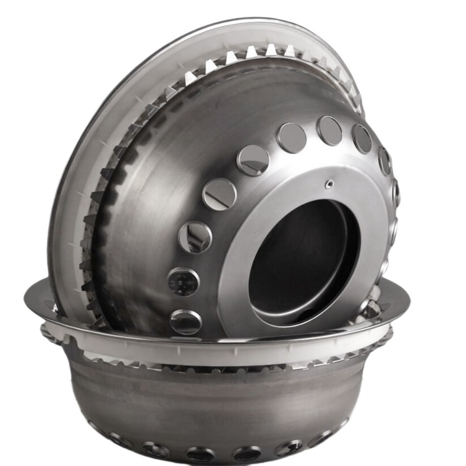 4 Mercedes Sprinter Hubcaps Wheel Simulators 2007-2025 Dually 16" 18 ...