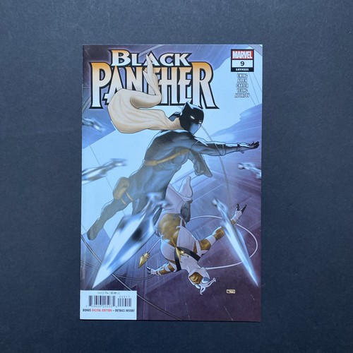 Black Panther #'s1-10 COMIC 9th Series Marvel 2023 Eve L. Ewing | eBay