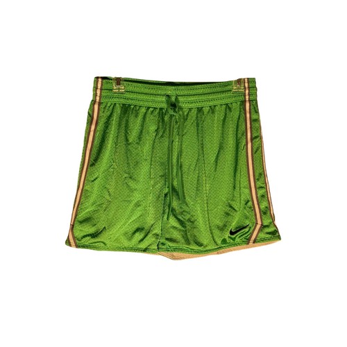 Nike Green/Gray Women's Small Mess Shorts | eBay